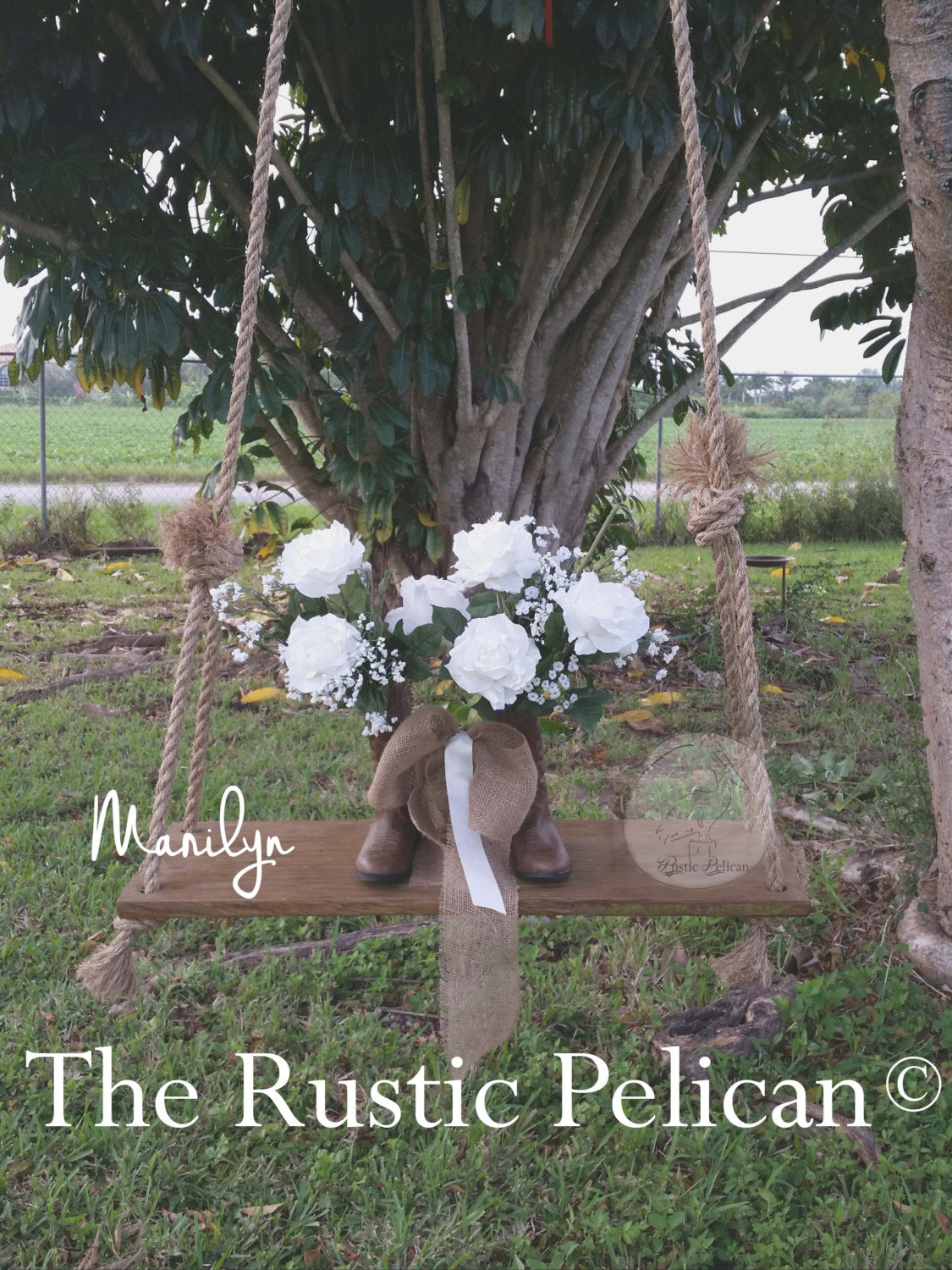 Swing, Rustic Reclaimed Wood, farmhouse, Barn Wood, Free Shipping - The ...