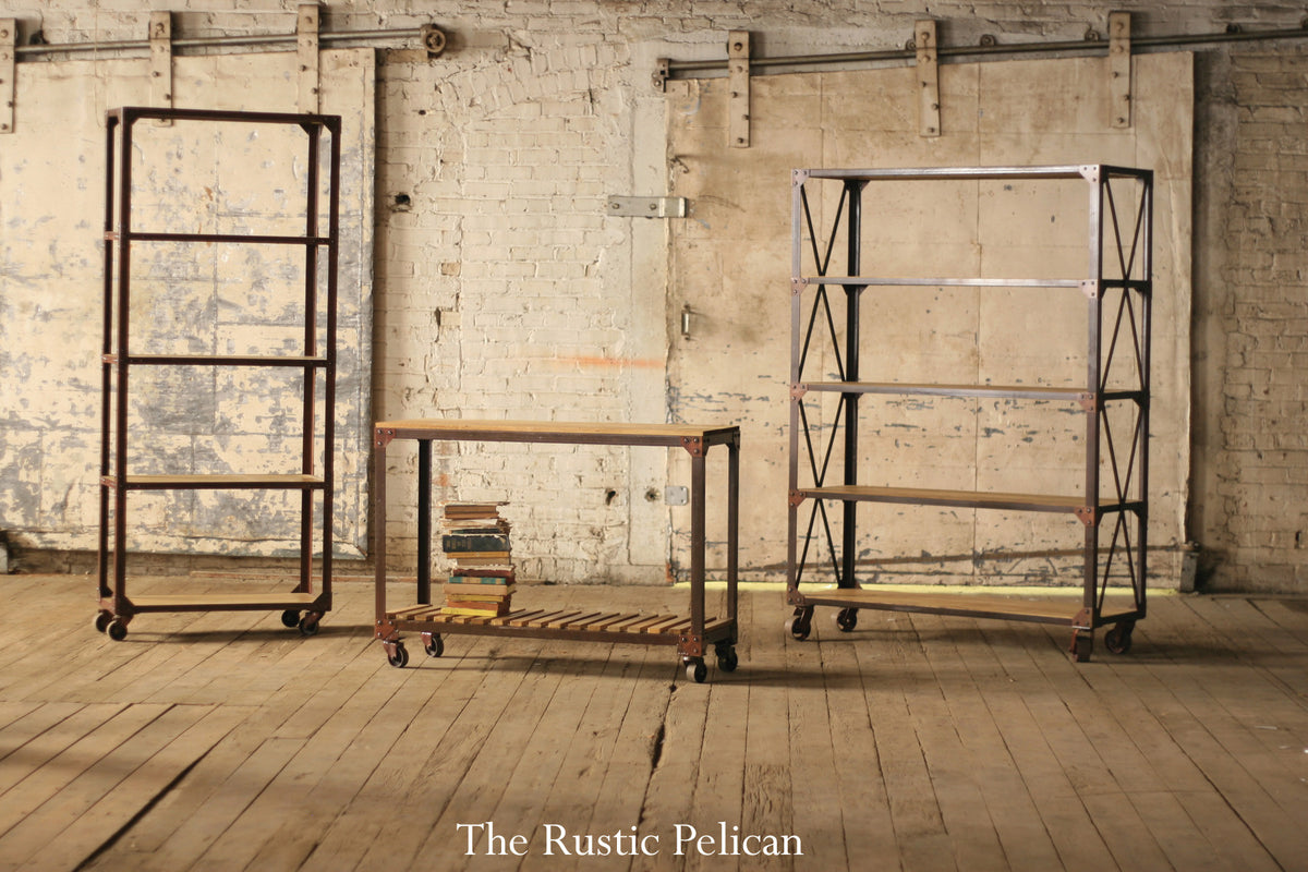 Shelves - Free Shipping - The Rustic Pelican